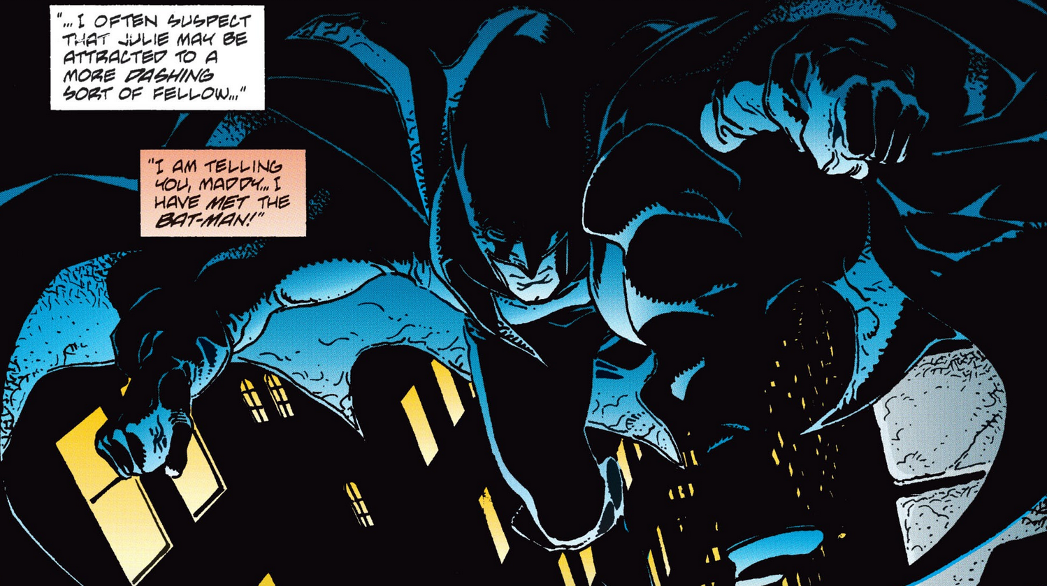 Gotham by Gaslight – Comics Batman