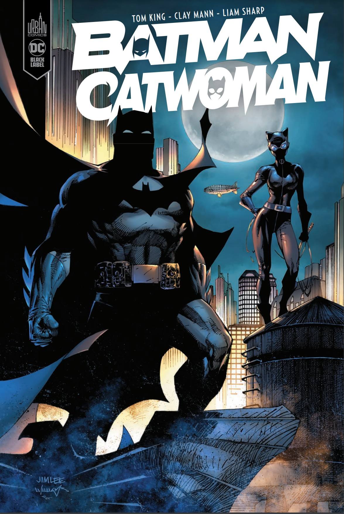 Batman/Catwoman – Comics Batman
