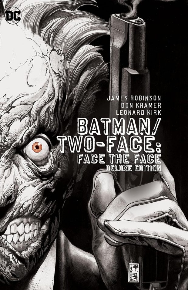 Batman – Face à Face (Face the Face) – Comics Batman