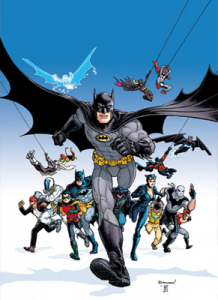 Batman et ses alliés – Comics Batman