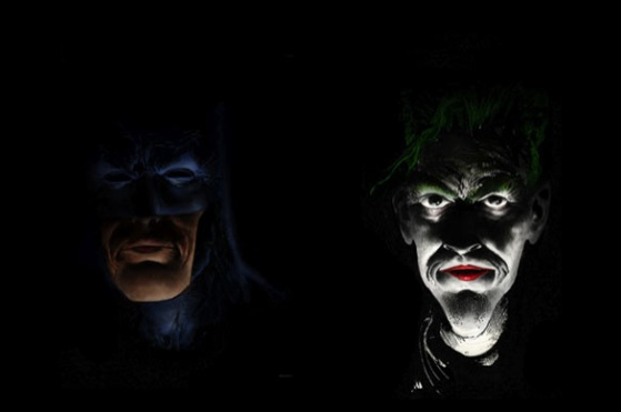 Batman Secrets Joker Sam Kieth – Comics Batman