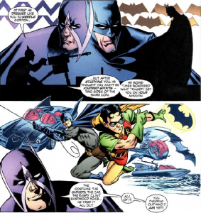 DC Saga présente : Batman – Vendetta – Les origines de Wrath – Comics ...