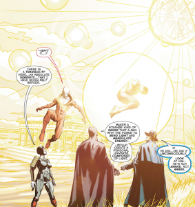 Trinity War – Comics Batman