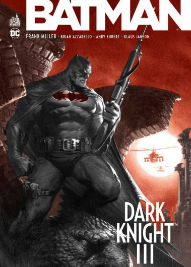 DK3 Tome 2 Cultura – Comics Batman