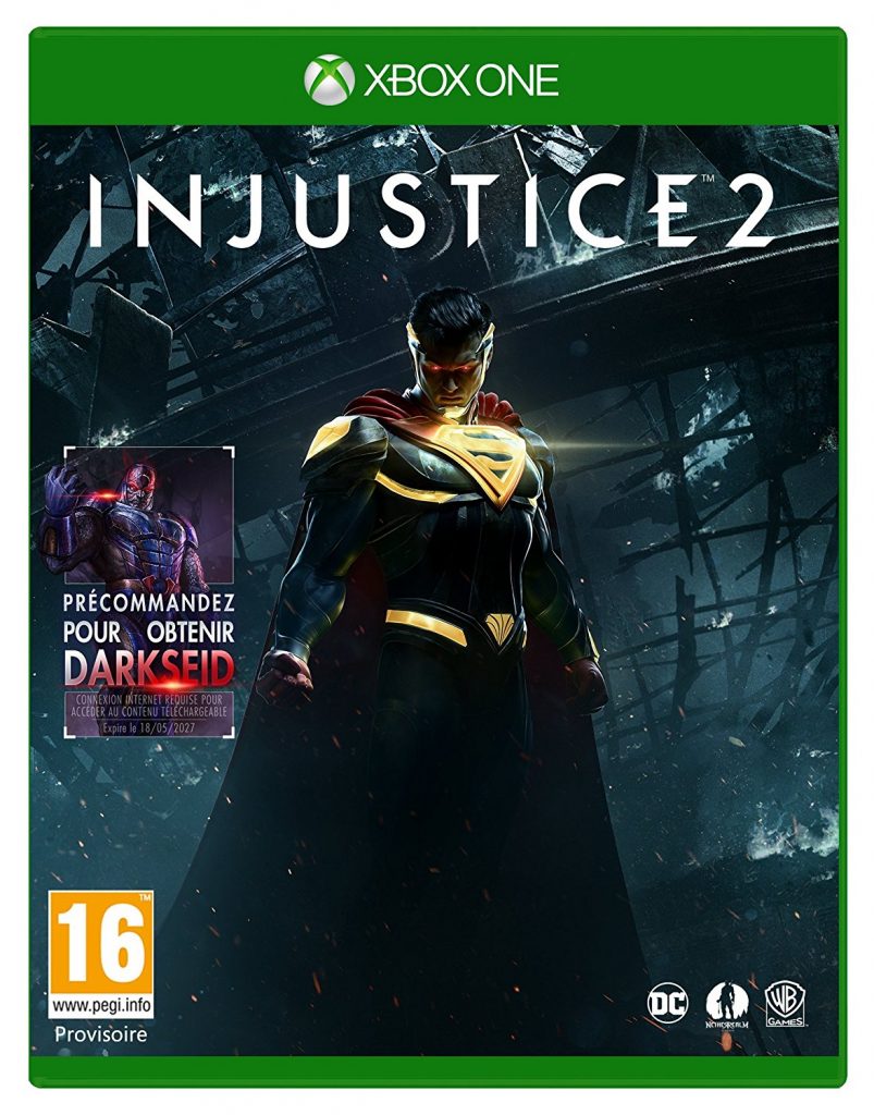 Injustice 2 Xbox One – Comics Batman