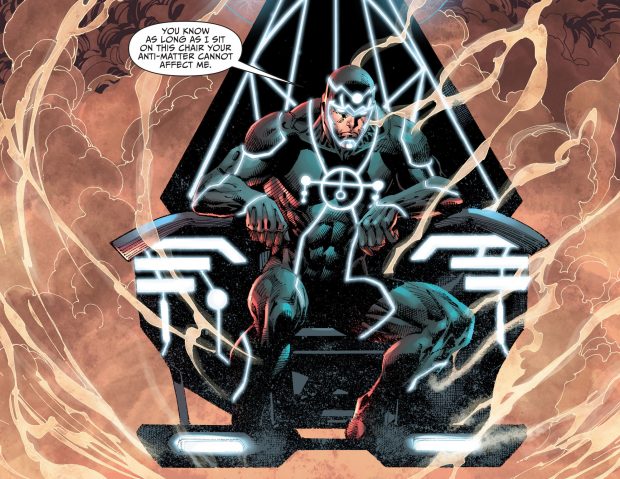 Justice League – Tome 9 : La Guerre de Darkseid (1ère partie) – Comics ...