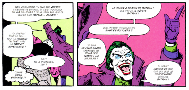 Joker Anthologie – Comics Batman