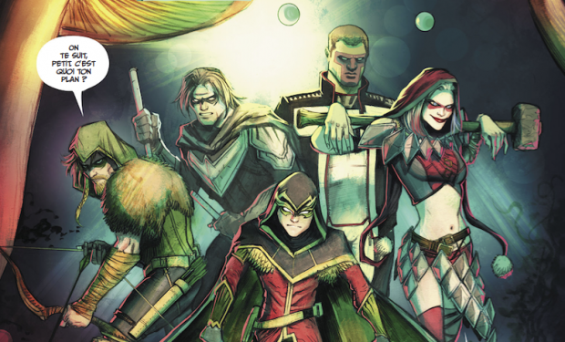 Batman Metal – Comics Batman