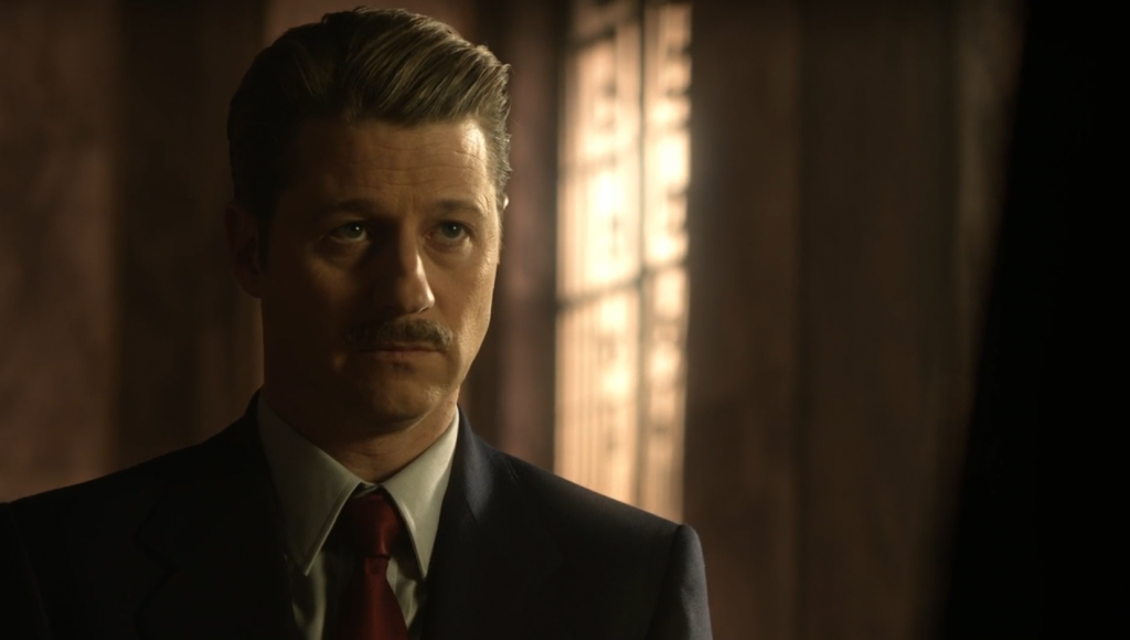 Gotham S05E12 Jim Gordon – Comics Batman