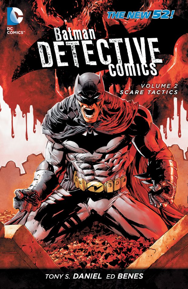 Index Detective Comics [période New 52] – Comics Batman