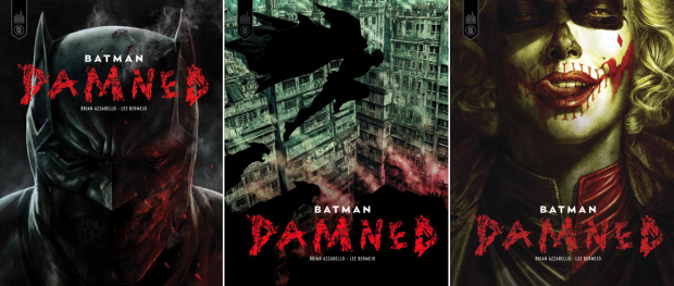 Batman – Damned – Comics Batman