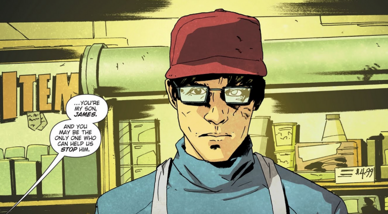 Le Batman Qui Rit – Comics Batman