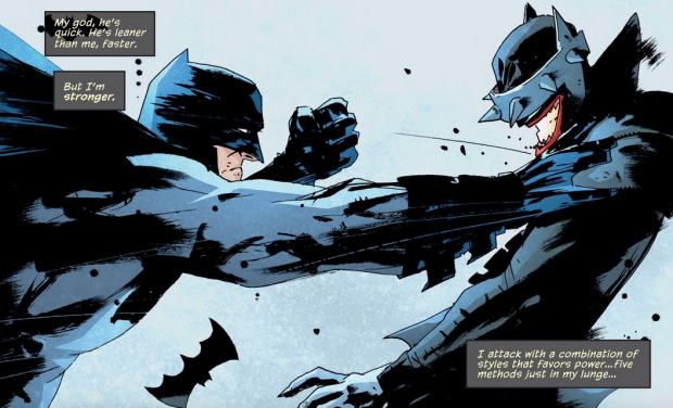 Le Batman Qui Rit – Comics Batman