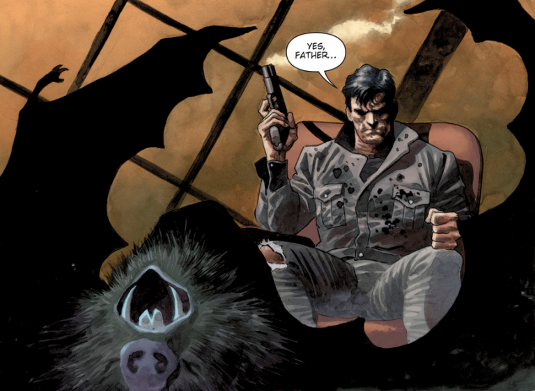 Le Batman Qui Rit – Comics Batman