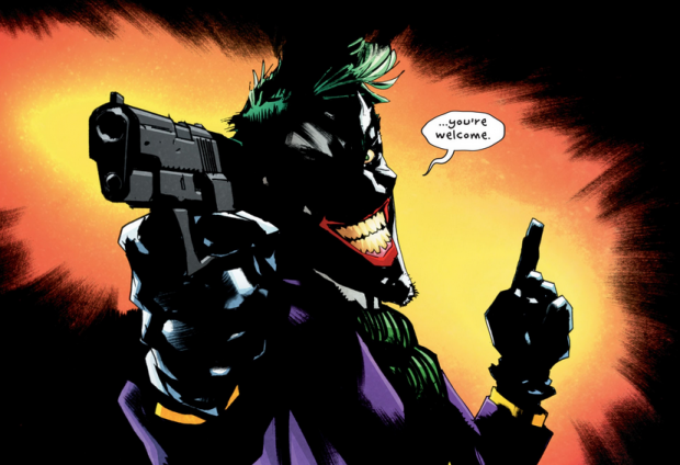 Le Batman Qui Rit – Comics Batman