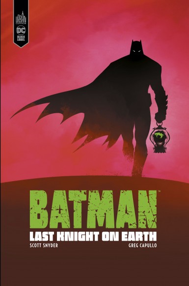 Batman – Last Knight on Earth – Comics Batman