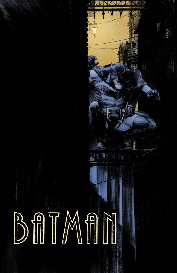 Batman – Curse of the White Knight – Comics Batman