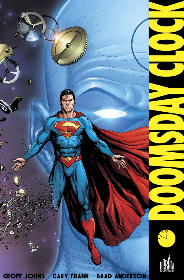 Doomsday Clock – Comics Batman