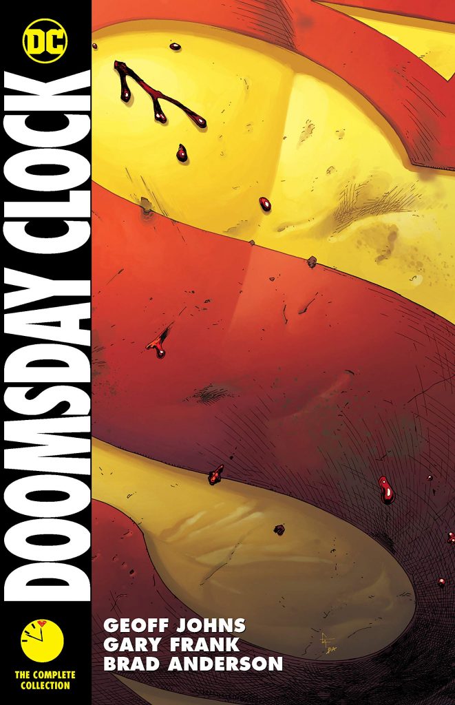 Doomsday Clock – Comics Batman