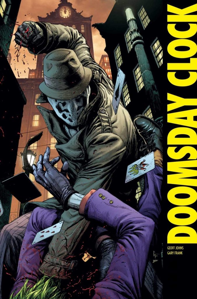 Ce qu’il faut lire avant Doomsday Clock – Comics Batman