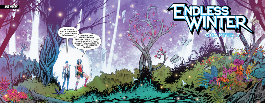 Endless Winter – Comics Batman