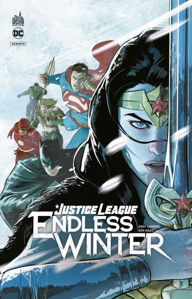 Justice League – Endless Winter – Comics Batman