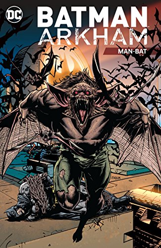 Batman Arkham – Comics Batman