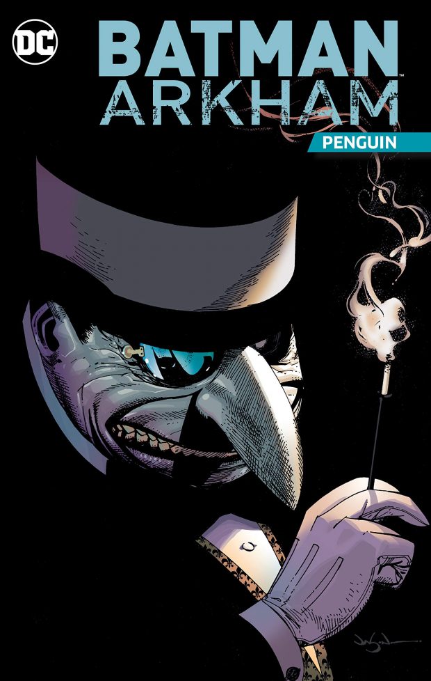 Batman Arkham – Comics Batman