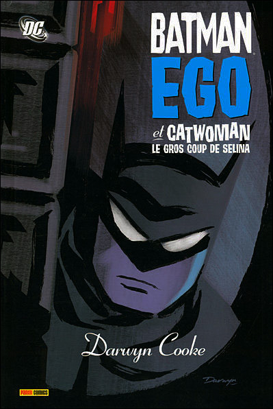 Batman – Ego – Comics Batman