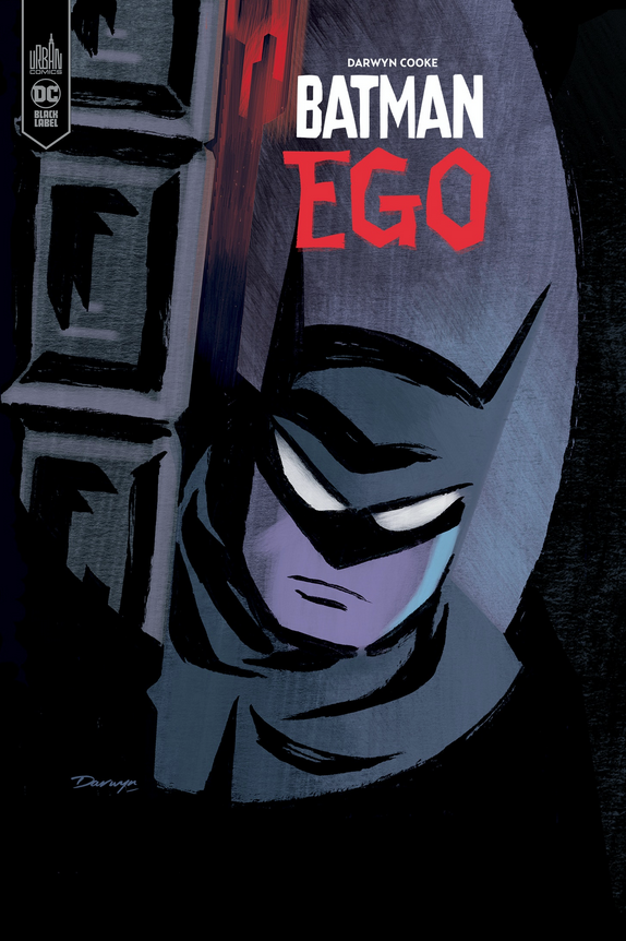 Batman – Ego – Comics Batman