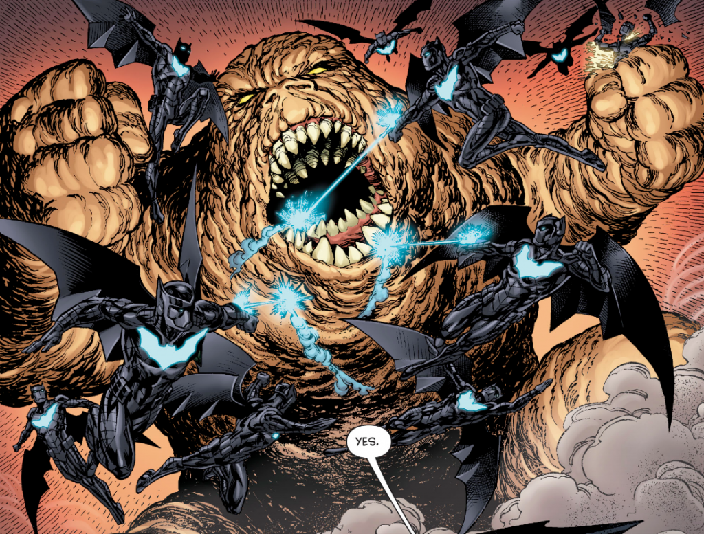 Bat-Family – Comics Batman
