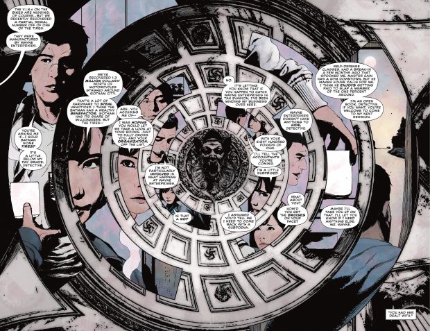 Batman Imposter – Comics Batman