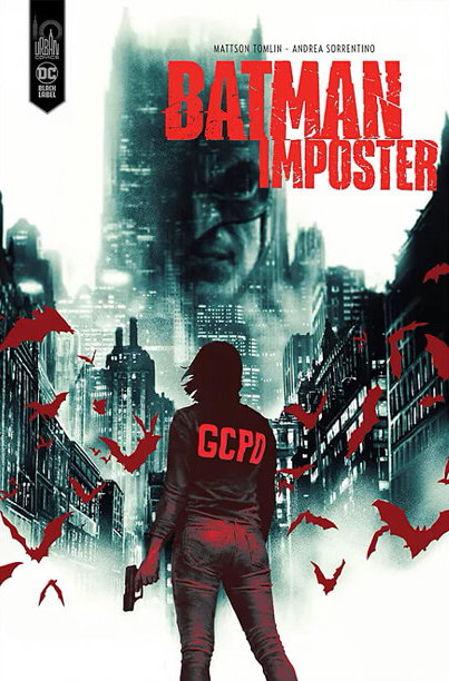 Batman Imposter – Comics Batman