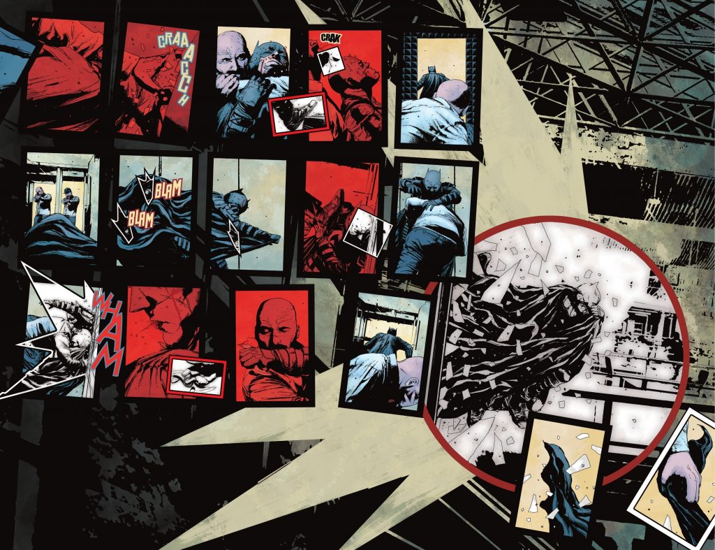 Batman Imposter – Comics Batman