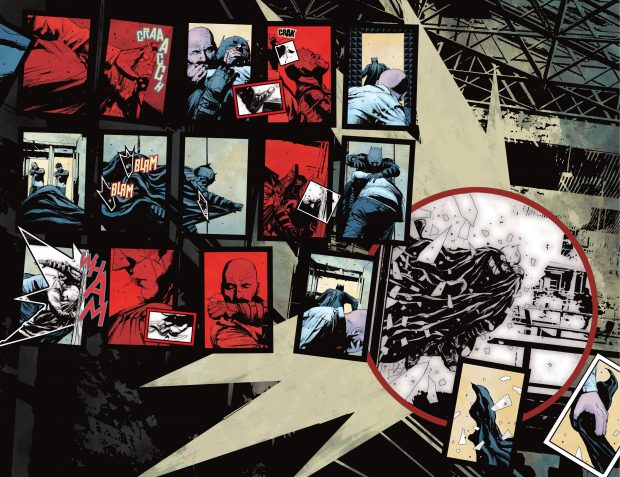 Batman Imposter – Comics Batman