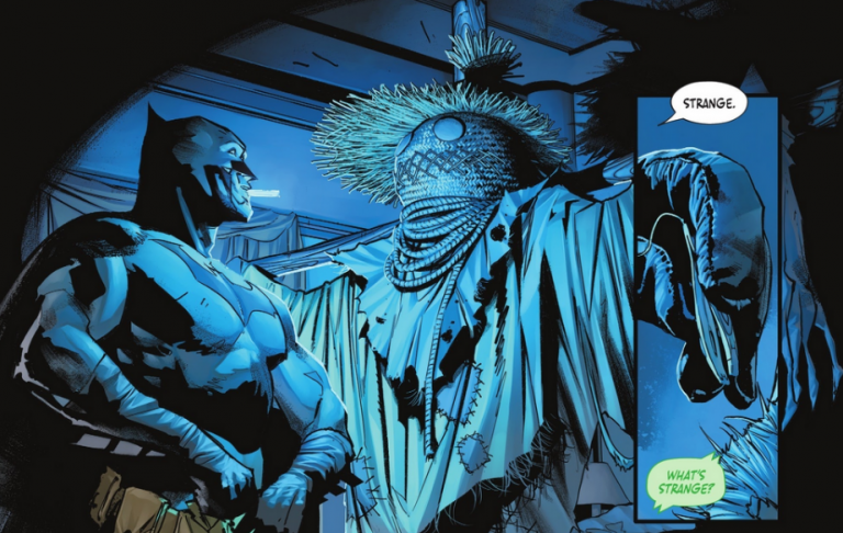 Batman Infinite – Tome 1 : Lâches par essence – Comics Batman