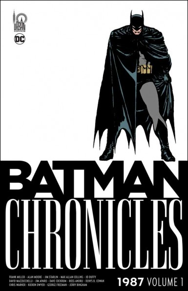 Batman Chronicles – Comics Batman