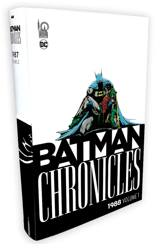 Batman Chronicles – Comics Batman