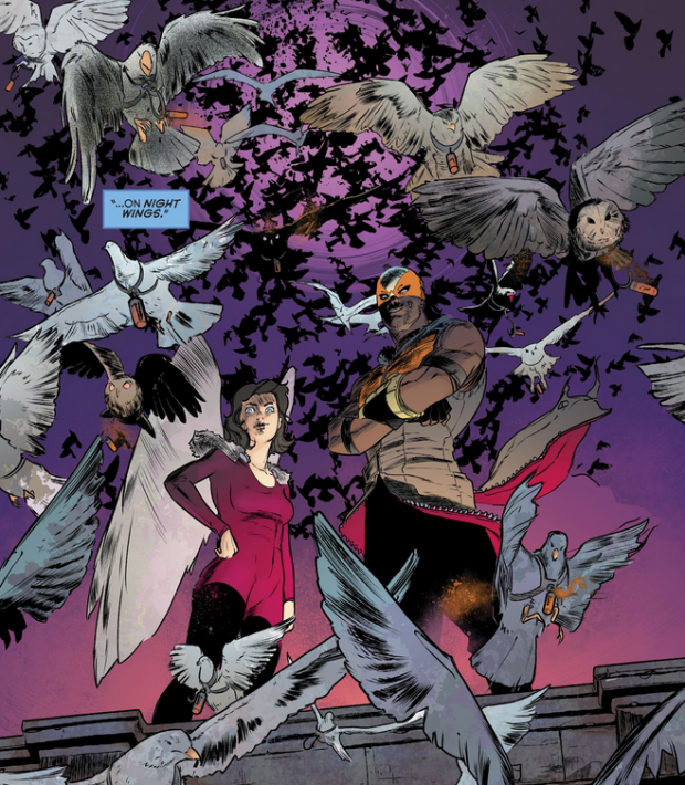 Nightwing – Comics Batman