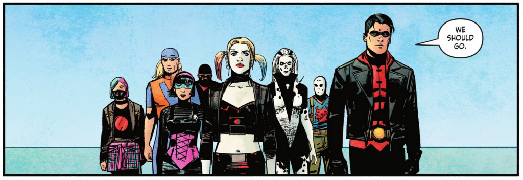 Suicide Squad – Get Joker ! – Comics Batman