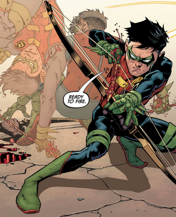 Médiéval – Comics Batman