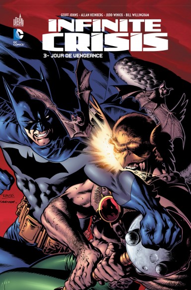 CRISIS [guide des « crises » DC Comics] – Comics Batman