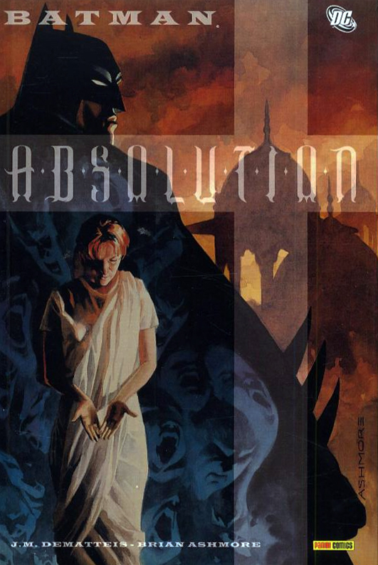 Batman – Absolution – Comics Batman