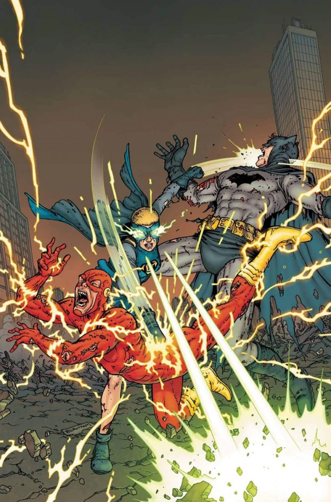 Batman & Flash : Le prix (épilogue et « suite » d’Heroes in Crisis ...