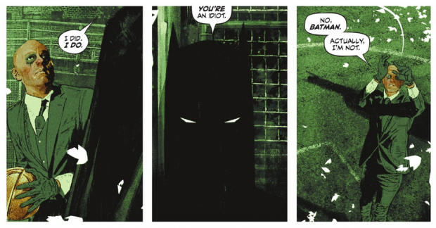 Batman – One Bad Day : Le Sphinx – Comics Batman