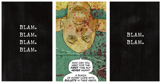 Batman – One Bad Day : Le Sphinx – Comics Batman