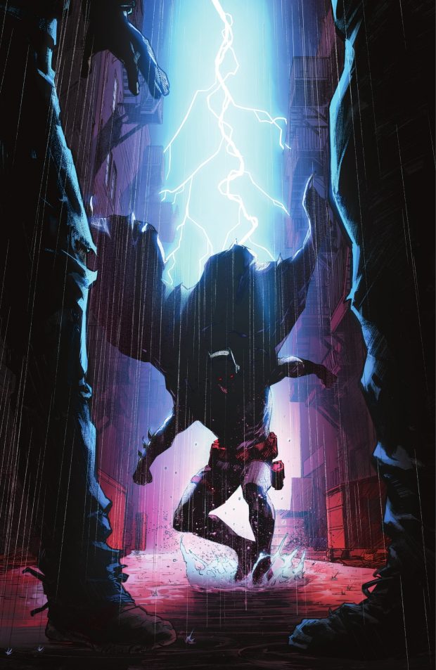 Flashpoint Beyond – Comics Batman