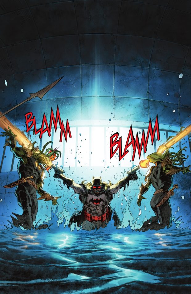 Flashpoint Beyond – Comics Batman