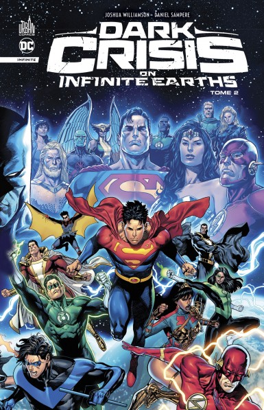 CRISIS [guide des « crises » DC Comics] – Comics Batman