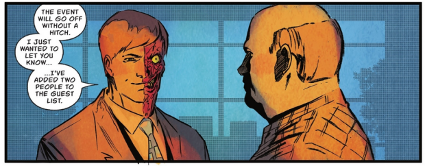 Batman – One Bad Day : Double-Face – Comics Batman